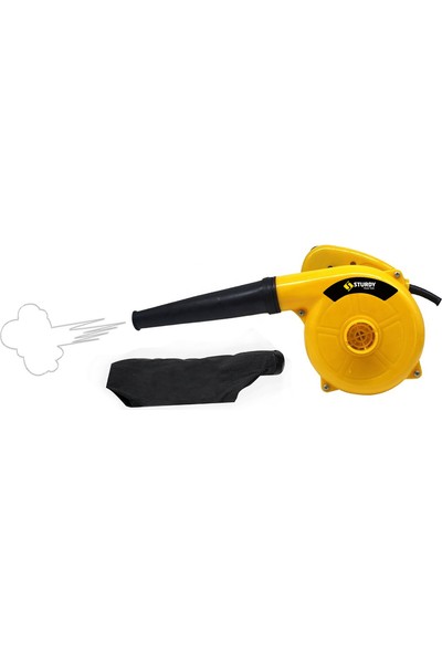 Sturdy Power 2000 W Süper Güç Elektrikli Hava Üfleme Körüğü Estate Seri Üfleme Makinası Emme Özellikli Sturdy Power 2000 W Süper Güç Elektrikli Hava Üfleme Körüğü Estate Seri Üfleme Makinası Emme Özellikli