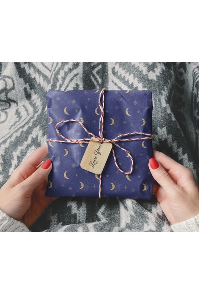 Hrs Hrs 50 x 70 cm Güneş Ay ve Yıldızlar Temalı Hediye Paketleme Ambalaj Kağıdı (6’lı Paket) Hrs Hrs 50 x 70 cm Güneş Ay ve Yıldızlar Temalı Hediye Paketleme Ambalaj Kağıdı (6’lı Paket)