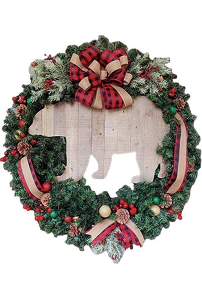 Dolity Noel Çelenk Süsü (Yurt Dışından) Dolity Noel Çelenk Süsü (Yurt Dışından)