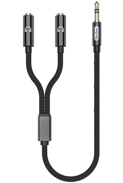 Ceponya GAC-218 3.5mm Go Des Aux Çoğaltıcı Ceponya GAC-218 3.5mm Go Des Aux Çoğaltıcı