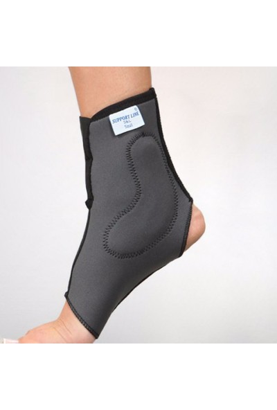 İncir Malleol Silikon Destekli Ayak Bilekliği