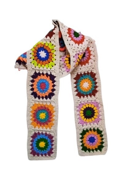 Koku Dünyası Atkı