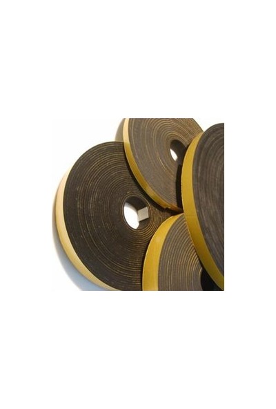 DEM Polietilen Sünger 2X20 mm (5 Metre)