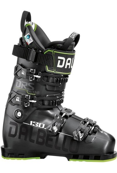 Dalbello Drs 130 Ab Unisex Kayak Ayakkabısı Siyah / Sarı