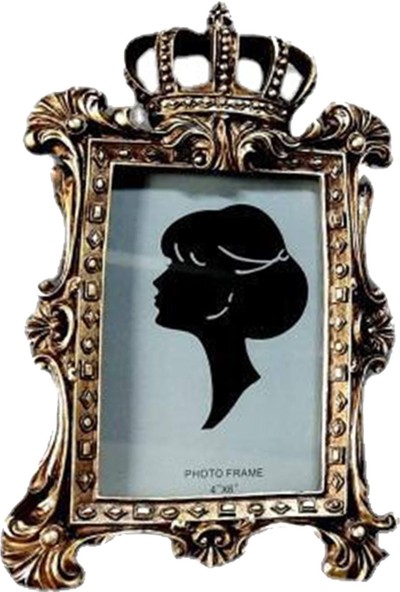 Baosity Retro Resim Çerçevesi (Yurt Dışından)