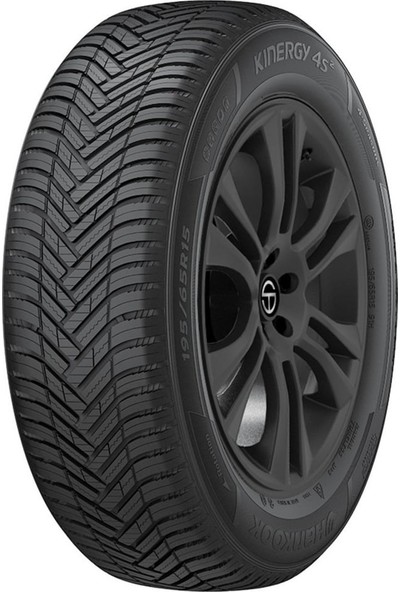 Hankook 245/45 R20 103V Xl Kinergy 4s 2 x H750A 4 Mevsim Lastiği ( Üretim YILI:2021 )
