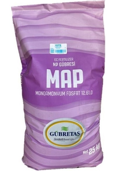 Gübretaş Map 12-61-0