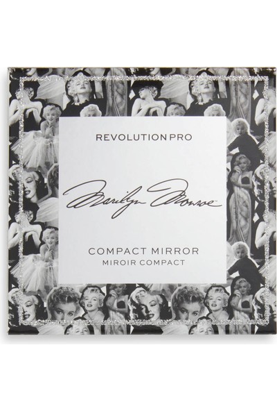 Revolution Pro Marilyn Monroe Makyaj Aynası