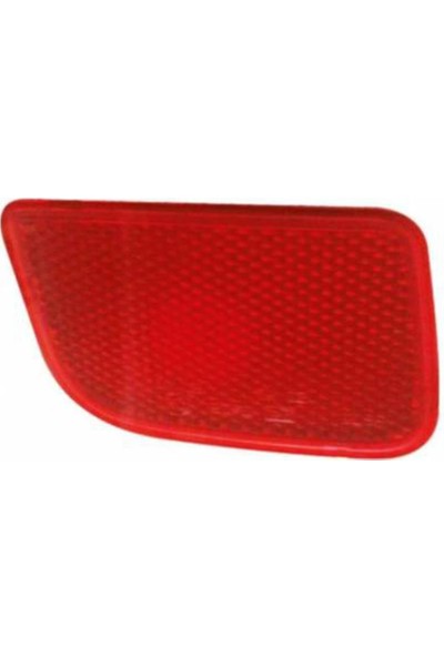 Moda Renault Master 3 Arka Tampon Reflektörü Sol 8200152642 Moda Renault Master 3 Arka Tampon Reflektörü Sol 8200152642