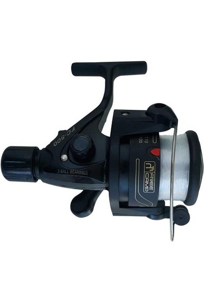 Freecamp FC-500 Siyah Olta Makinesi