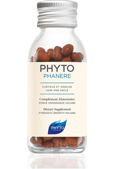 Phyto Phytophanere 120 Kapsül