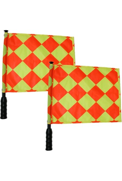 Hakemsizsiniz Hakem Bayrağı (1 Çift)