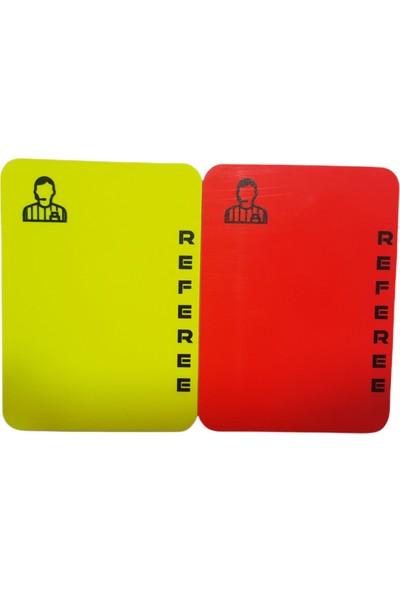 Hakemsizsiniz Hakem (Referee) Kart