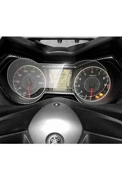 Ael-Tech Yamaha x Max 250 Gösterge Nano Ekran Koruyucu Ael-Tech Yamaha x Max 250 Gösterge Nano Ekran Koruyucu