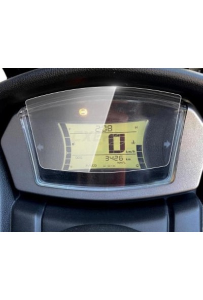 Ael-Tech Yamaha Yeni Nmax 2021 2022 Dijital Gösterge Koruyucu Film Ael-Tech Yamaha Yeni Nmax 2021 2022 Dijital Gösterge Koruyucu Film