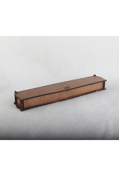 Dubai Ticaret Özel El Yapımı Ahşap Tesbih Kutusu Dubai Ticaret Özel El Yapımı Ahşap Tesbih Kutusu