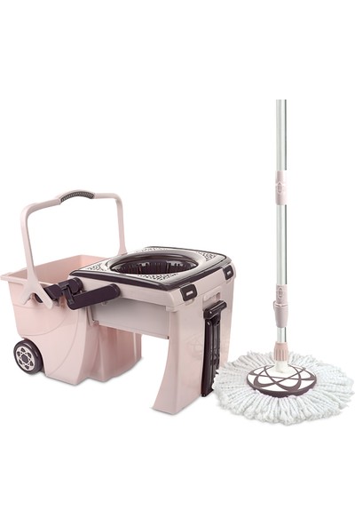 Tamithalat Bienstar Temizlik Seti Katlanma Özelliği