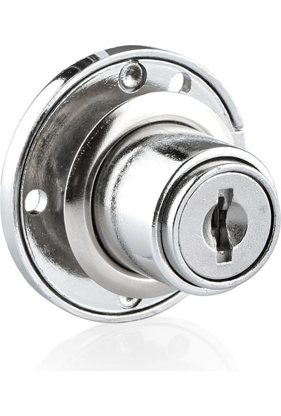 Canex Itmeli Çevirmeli Çekmece Kilidi 587 Canex Itmeli Çevirmeli Çekmece Kilidi 587