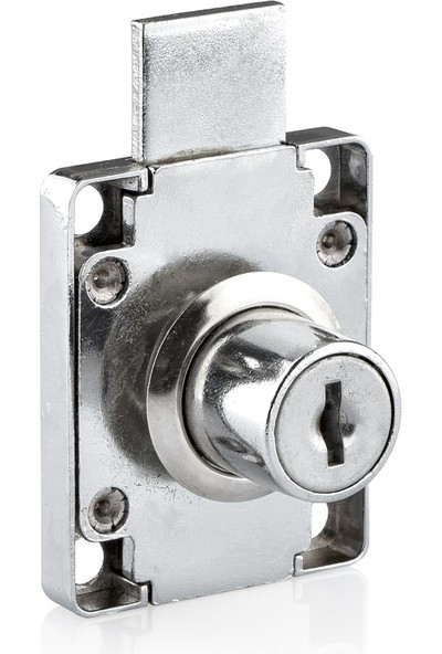 Canex Kare Çekmece Kilidi 139.22 mm Çift Turlu