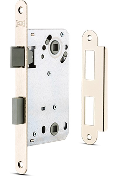 Kale Kilit Kale 229 Wc Gömme Kilidi Plastik Sürgülü Mandallı