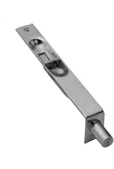 Nobel Itmeli Gömme Sürgü 10 cm Saten