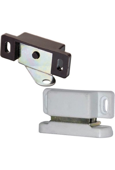 Ayder Mıknatıslı Kapak Çıt Çıt Kahve