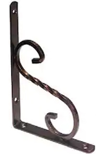 Ersa Ferforje Raf Altı Orta Bakır Ersa Ferforje Raf Altı Orta Bakır