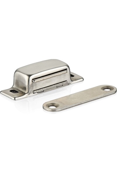 Canex Mıknatıslı Çıt Çıt Metal Paslanmaz 5 cm
