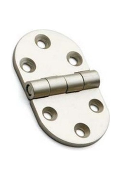 Nobel Oval Masa Menteşesi 3 cm Saten