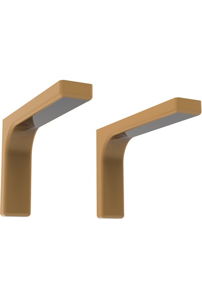 Tempo 21.120 Raf Tutucu 80X 120 mm Takım Bej