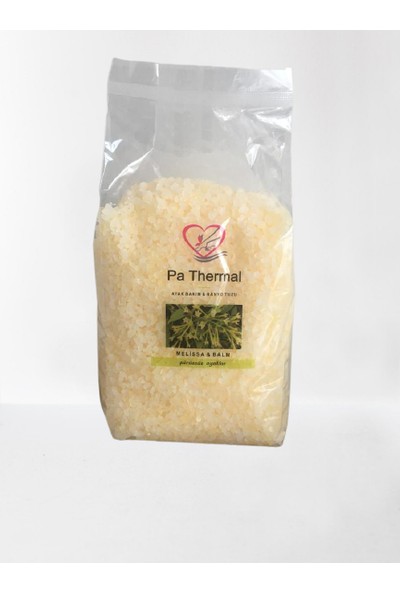 Pathermal Melissa Ayak Bakım Tuzu (1 Kg)