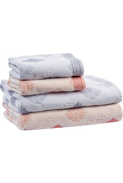 Özdilek Eternal Kadife Havlu Set Özdilek Eternal Kadife Havlu Set