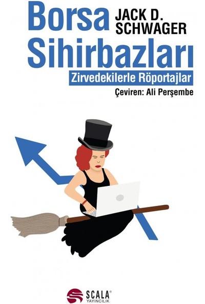 Borsa Sihirbazları -Jack D. Schwager