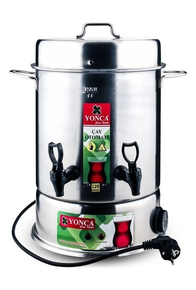Yonca Çay Otomatı 60 Bardak