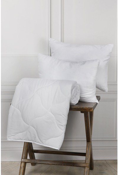 Floretta Mevsimlik Çift Kişilik Yastık Yorgan Seti