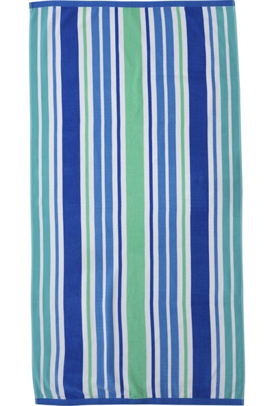Özdilek Cannes Sunny Isles Cool Kadife Plaj Havlusu 86 x 162 cm