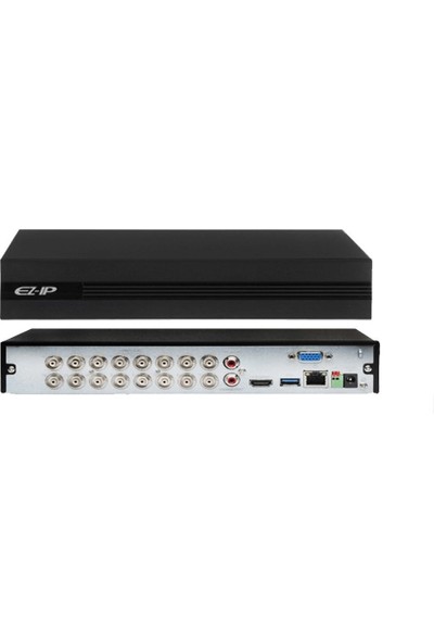 Ez-Ip XVR1B16H 16 Kanal Xvr Kayıt Cihazı