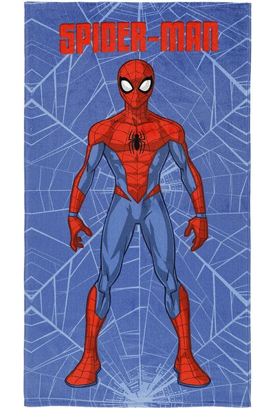 Özdilek Spiderman Web Disney Lisanslı Kadife Plaj Havlusu 70 x 130 cm Özdilek Spiderman Web Disney Lisanslı Kadife Plaj Havlusu 70 x 130 cm