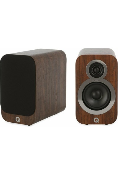 Q Acoustics 3020I Kahverengi Hoparlör Q Acoustics 3020I Kahverengi Hoparlör