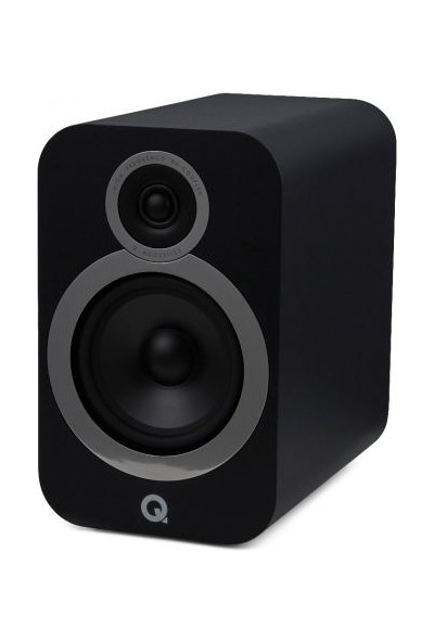 Q Acoustics 3030I Karbon Siyah Hoparlör Q Acoustics 3030I Karbon Siyah Hoparlör