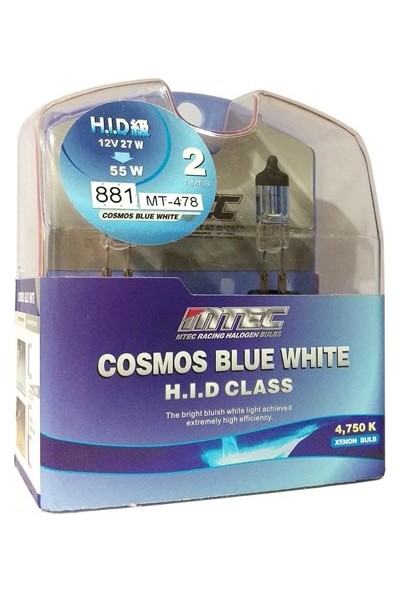 Mtec H27 Cosmos Extrawhite Sıcak Beyaz Işık Beyaz Ampul Mtec Mtec H27 Cosmos Extrawhite Sıcak Beyaz Işık Beyaz Ampul Mtec