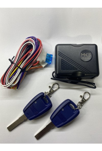 Mk3 Oto Açma Kapama Uzaktan Kumanda Seti Fiat Doblo - Albea Tipi Mk3 Oto Açma Kapama Uzaktan Kumanda Seti Fiat Doblo - Albea Tipi