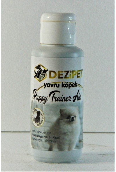 Dezifix Tuvalet Eğitim Damlası