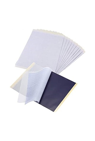 Rosevelt Dövme Transfer Kağıdı 20 Li