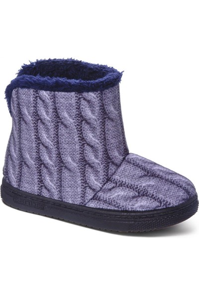 Mutlu Kids 106 P 131 Keten Panduf (26-30 Numara)