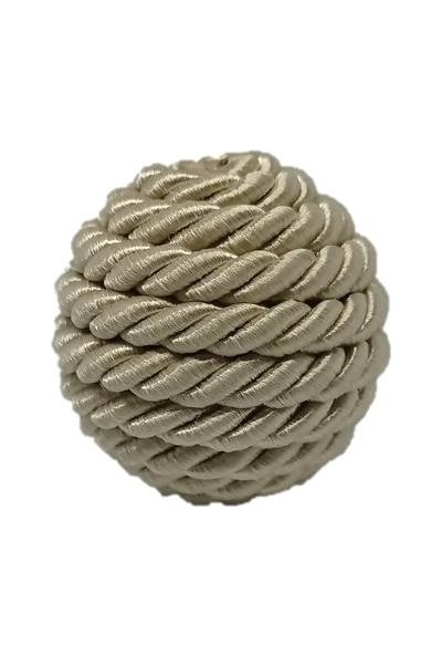 Mila Pet Zilli Çıngıraklı 4 cm Kedi Oyun Topu