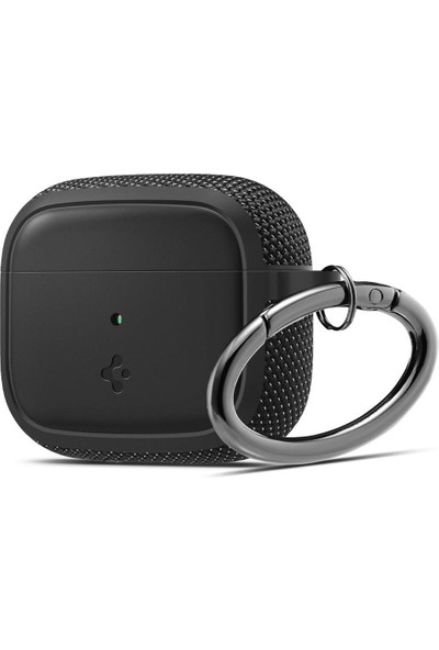 Spigen Apple AirPods 3 (2021) Kılıf Classic Fit Black - ASD02171