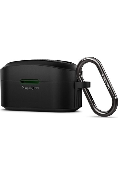 Spigen Sony WF-1000XM4 Kılıf Rugged Armor Black - ACS03364 Spigen Sony WF-1000XM4 Kılıf Rugged Armor Black - ACS03364