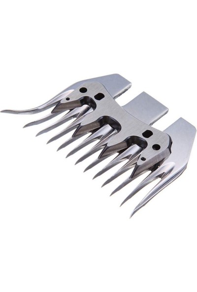 Modern Çiftlik Beiyuan Koyun Kırkma Makinası Geniş Tarak ve Bıçağı Modern Çiftlik Beiyuan Koyun Kırkma Makinası Geniş Tarak ve Bıçağı