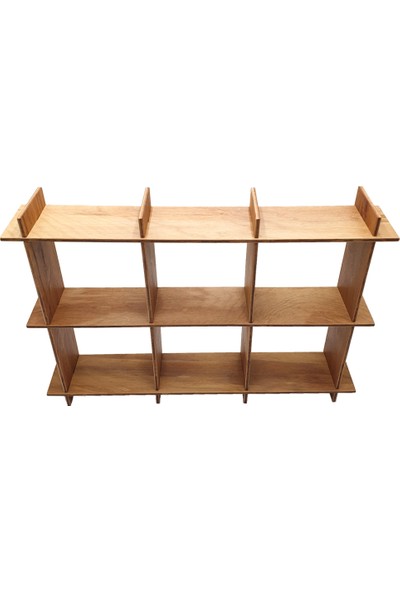 Dünyalar Var Protatif Raf Özel Takılıp Çıkarılır Model Masa Rafı 55 x 39 x 9.5 cm Dünyalar Var Protatif Raf Özel Takılıp Çıkarılır Model Masa Rafı 55 x 39 x 9.5 cm